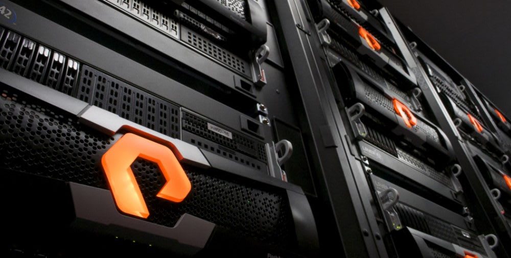 The Future of All-Flash Data Centers and Cloud Technology