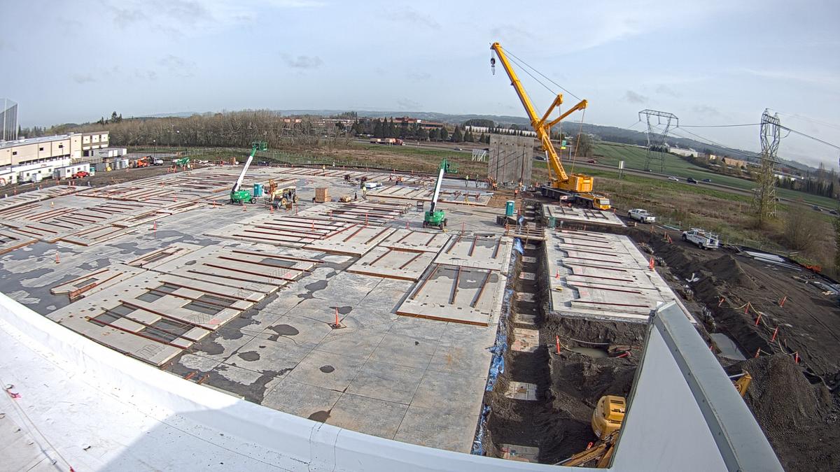 Flexential Completes $32 Million Portland Data Center Expansion