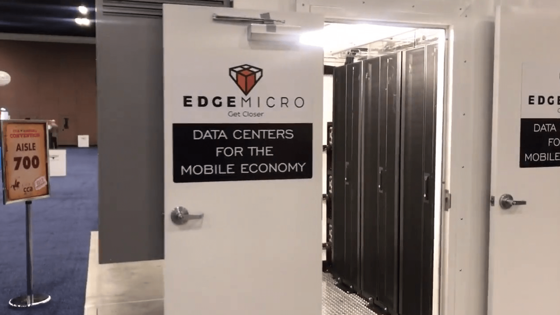 A Tour of EdgeMicro’s First Production Edge Data Center