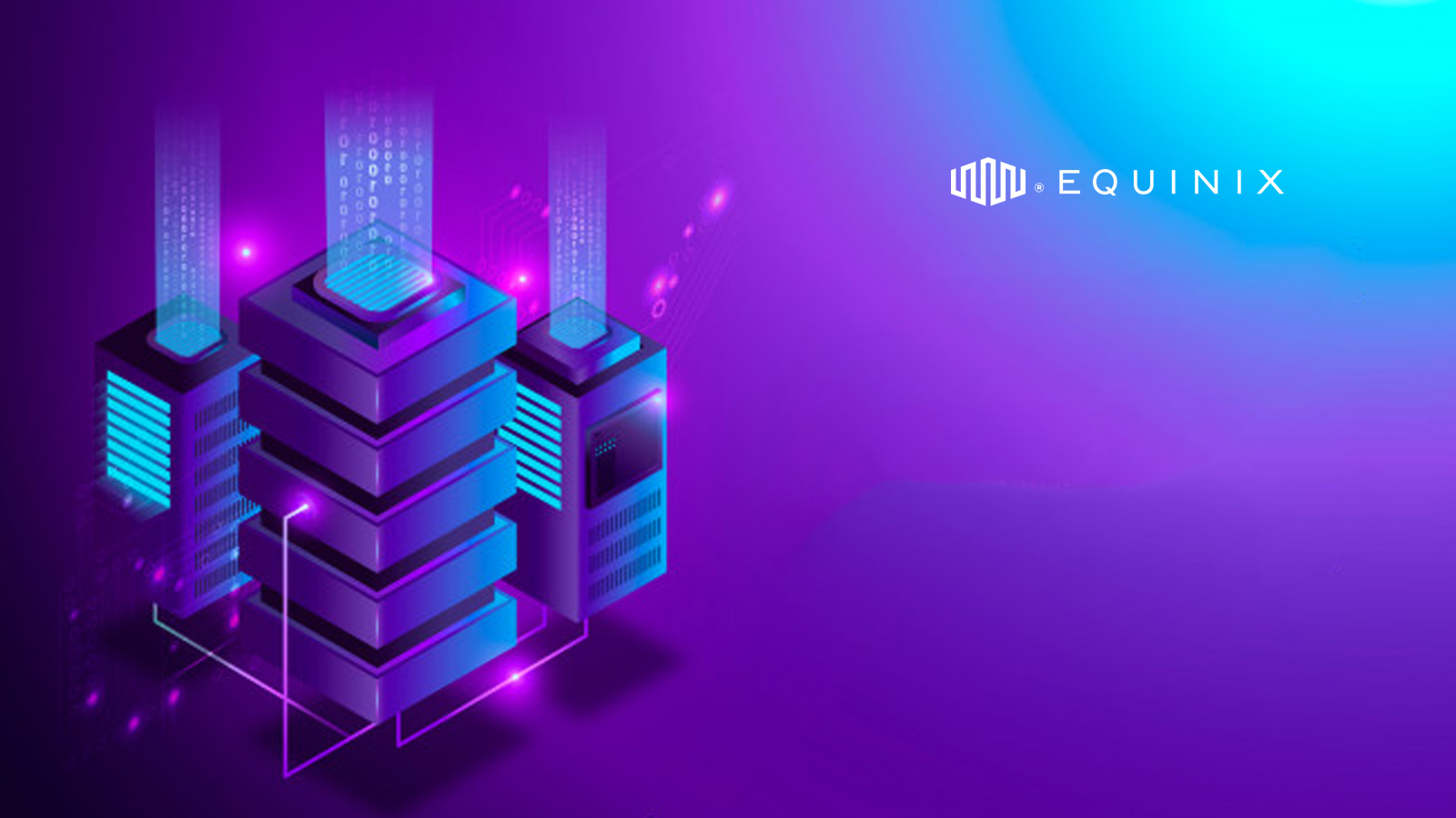 Equinix and GIC Forms $1billion Venture for Hyperscale Data Centers