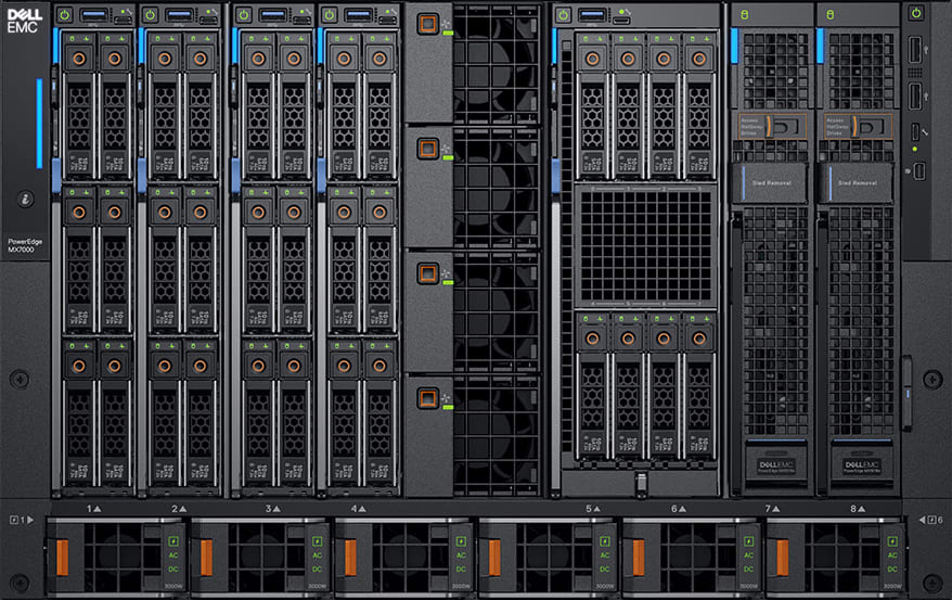 Dell Unveils High-Performance PowerEdge MX Servers with Future-Proof ...