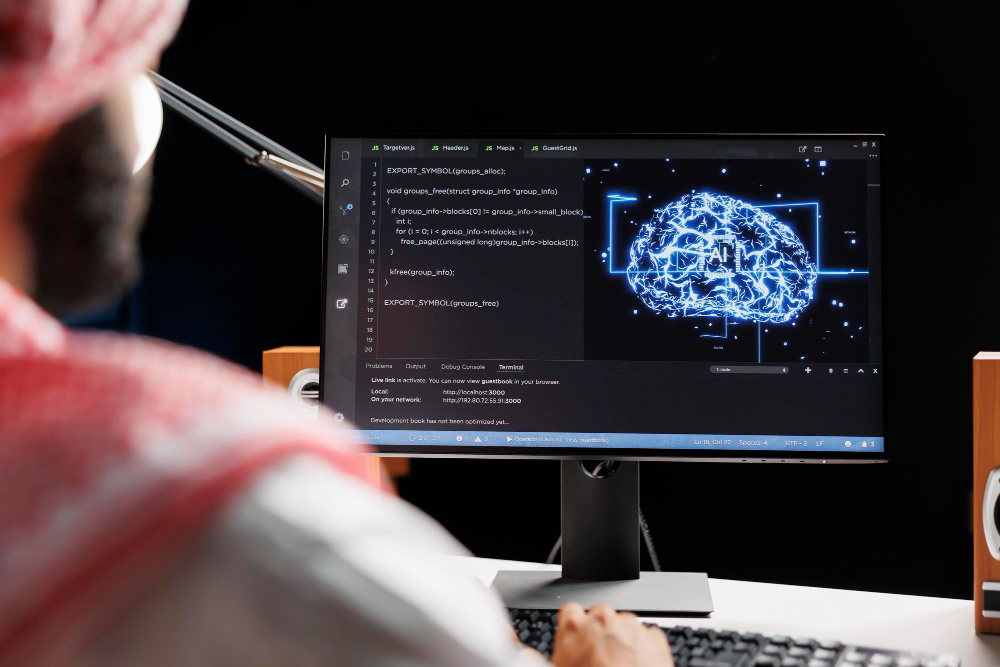 Google Ringing in New Era of AI Technology