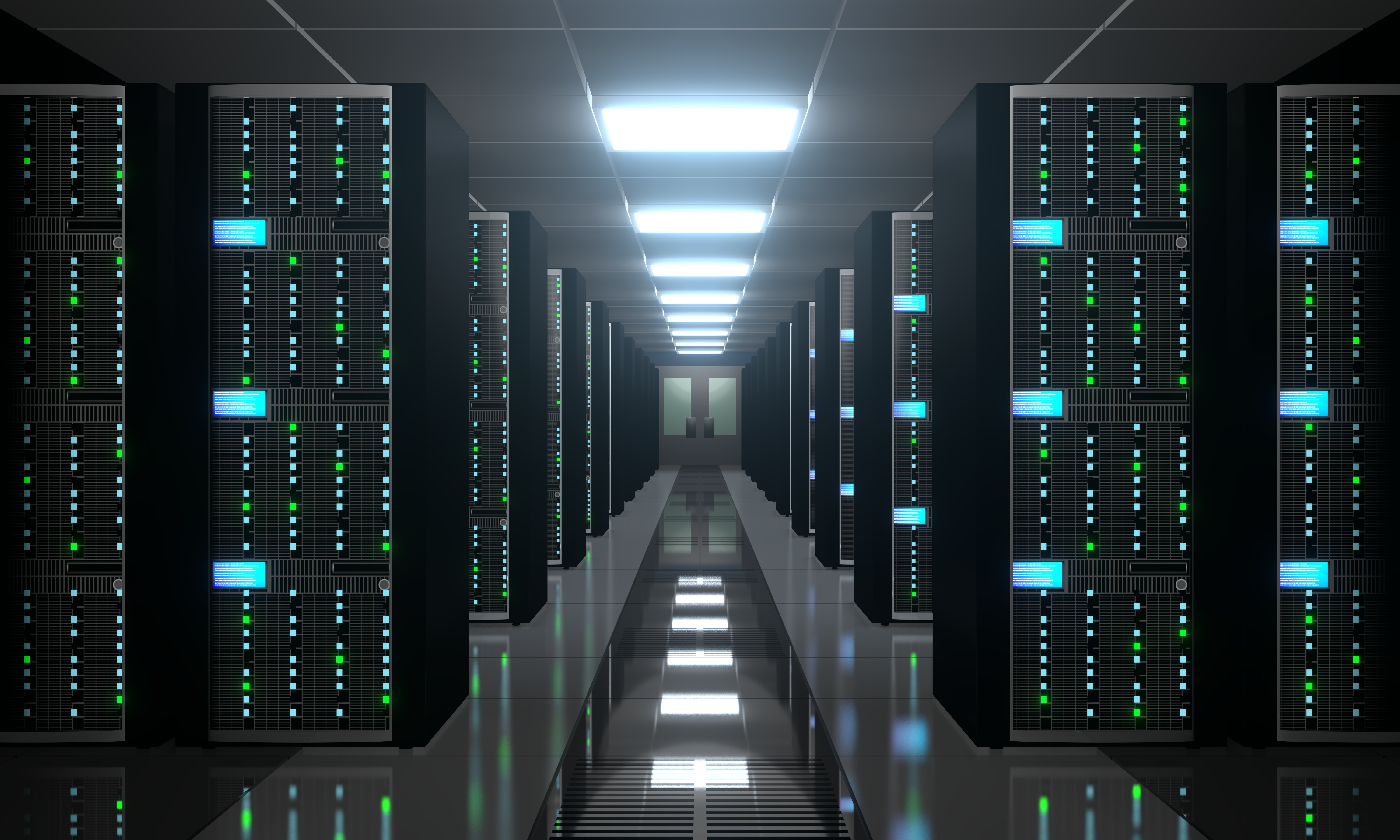 $130 Billion in the Cloud: The 5 Data Center Mega-Projects Reshaping 2025