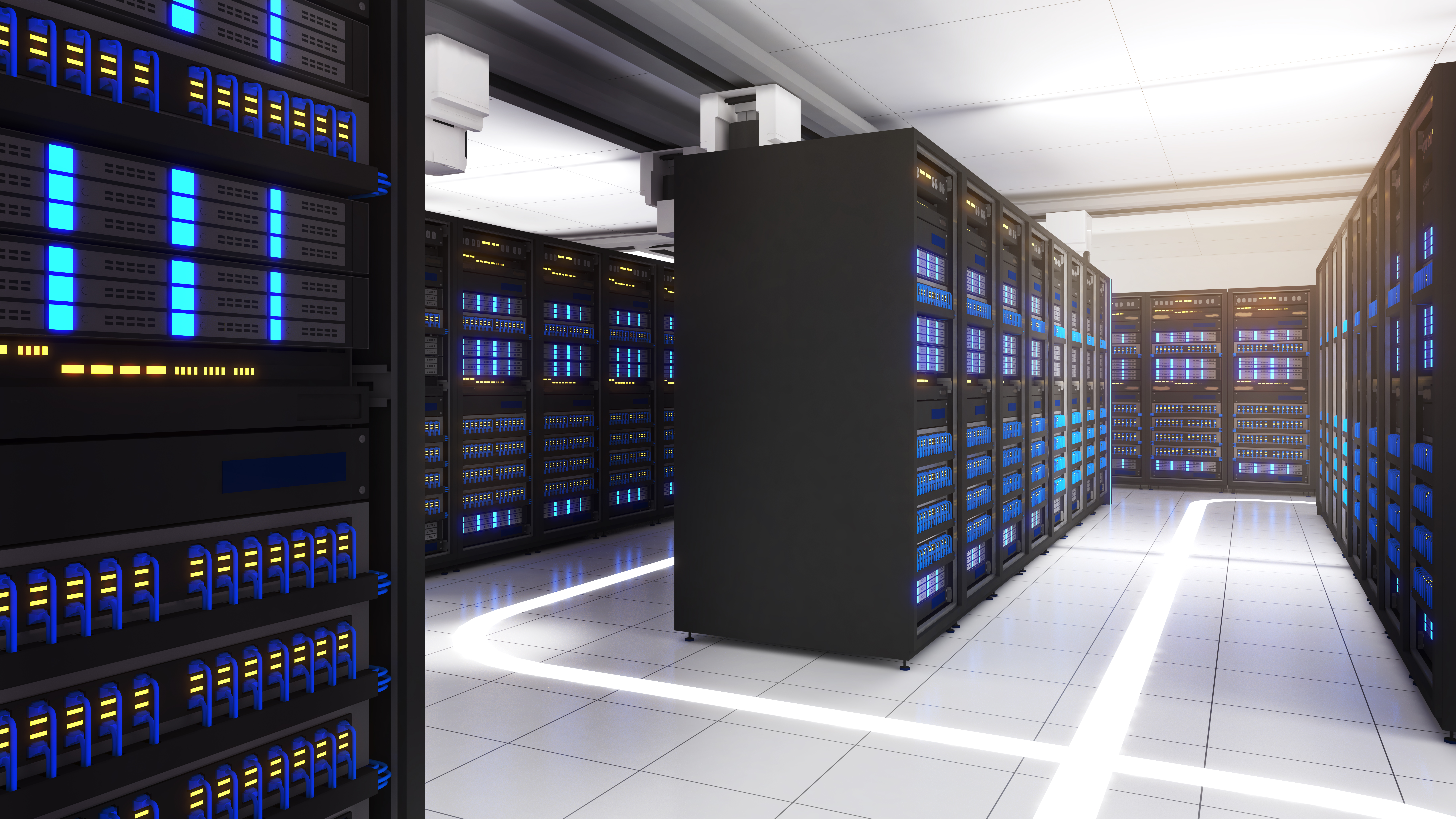 Why Hyperscalers Are Driving 100MW+ Colocation Deals