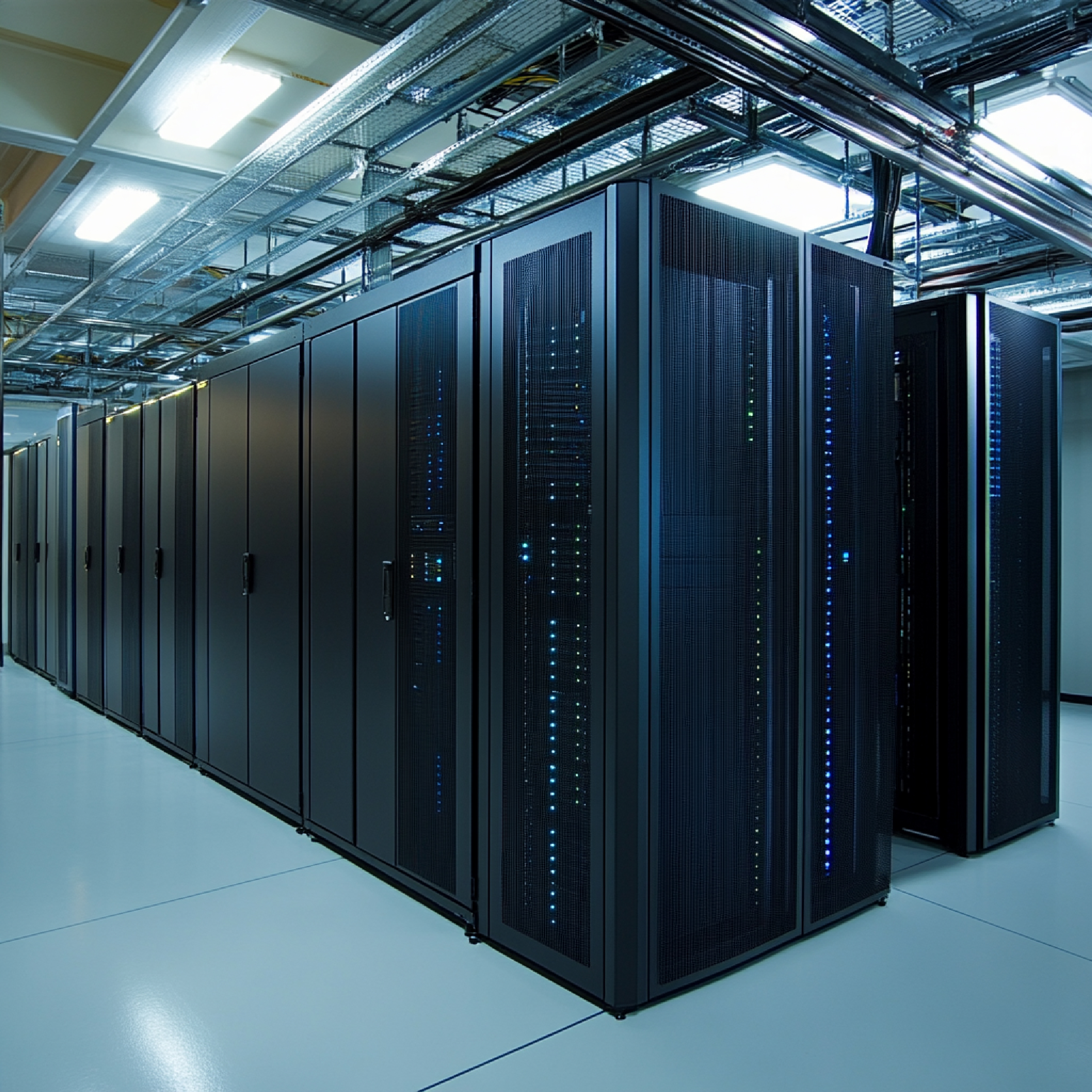 AMD Launches Full-Rack AI Systems to Challenge Nvidia in 2025