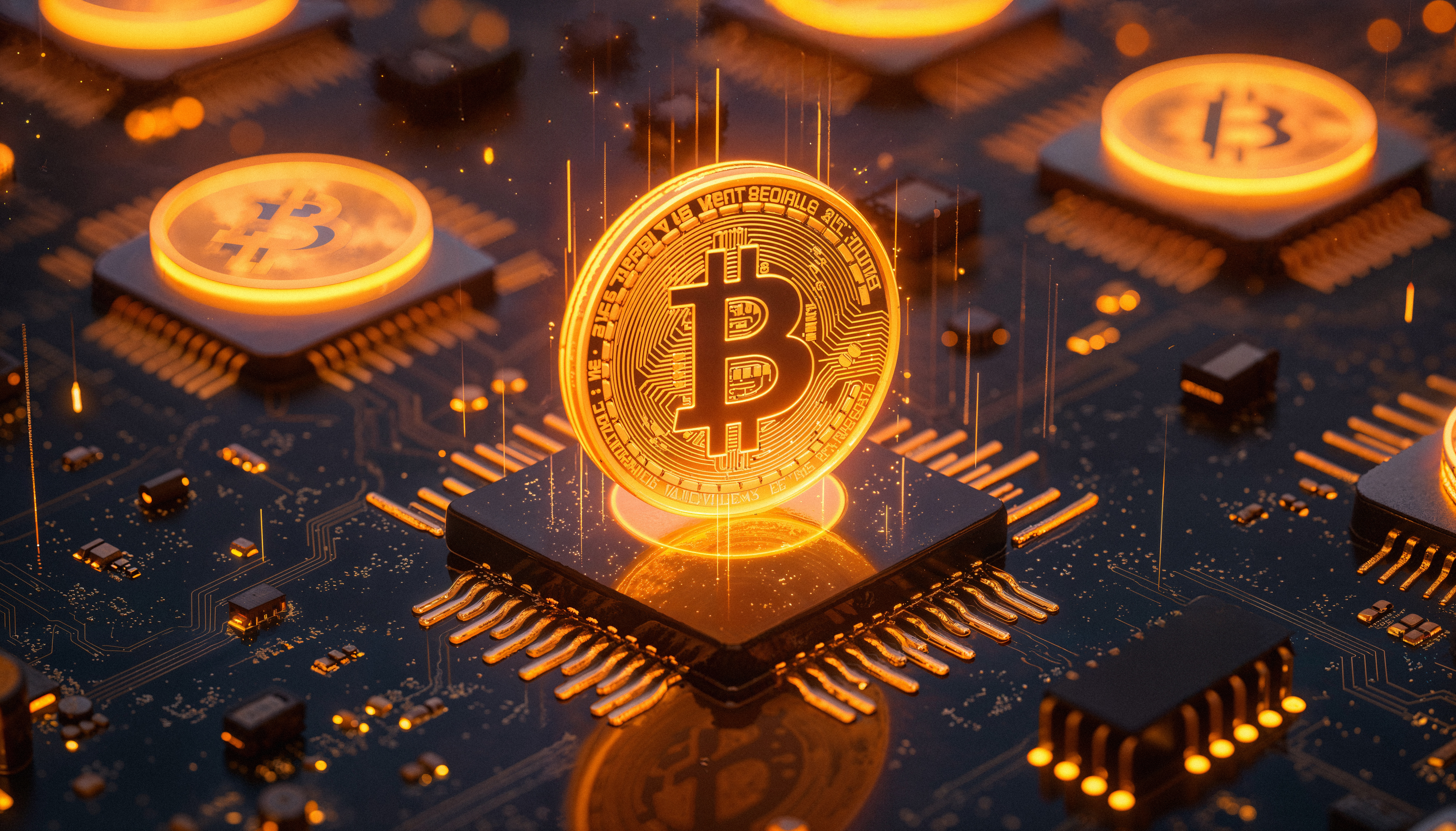 Bitcoin Miners Are Transforming into AI Data Centers in 2025