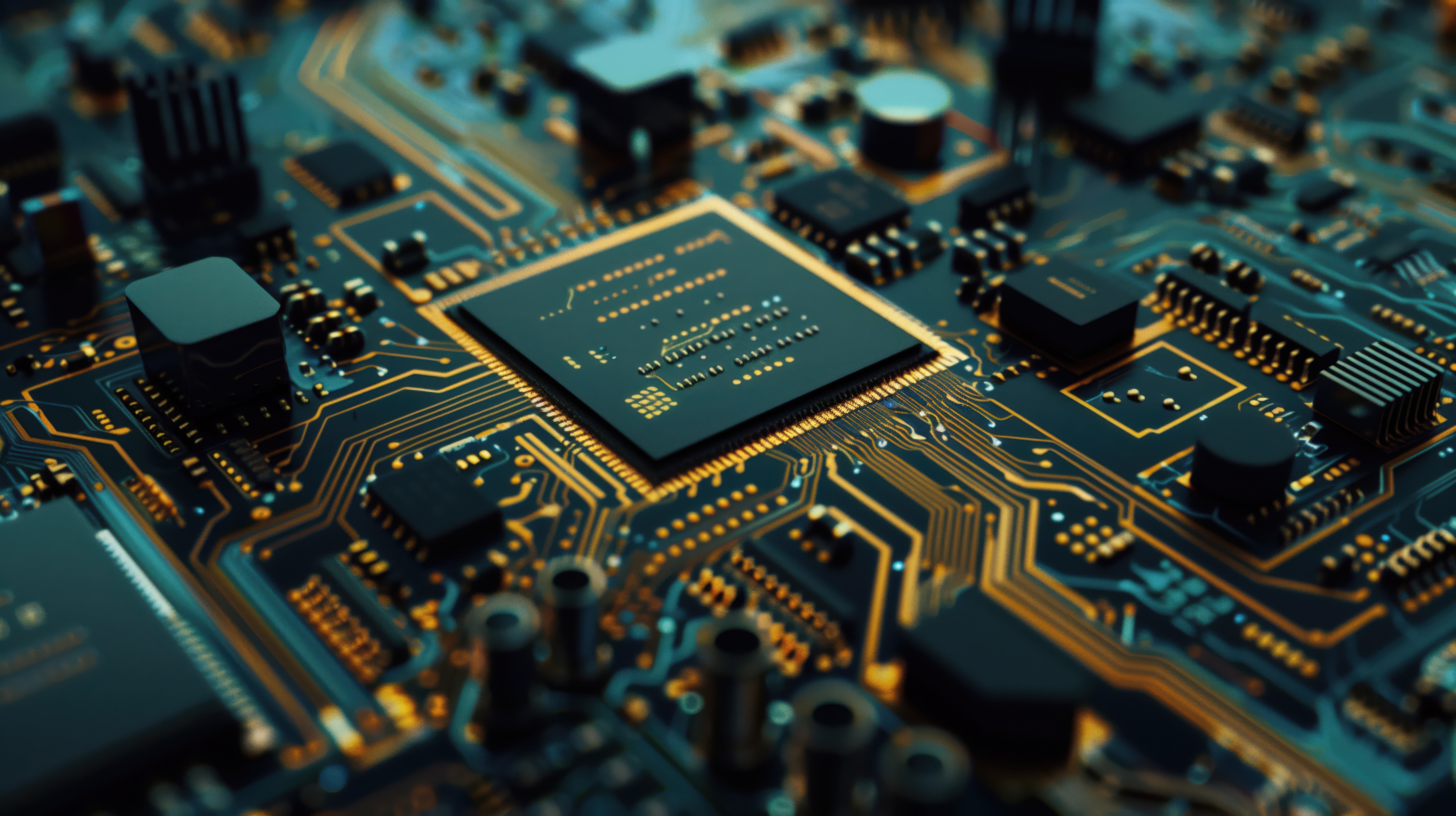 Next-Gen Processors: Redefining Data Center Performance in 2025