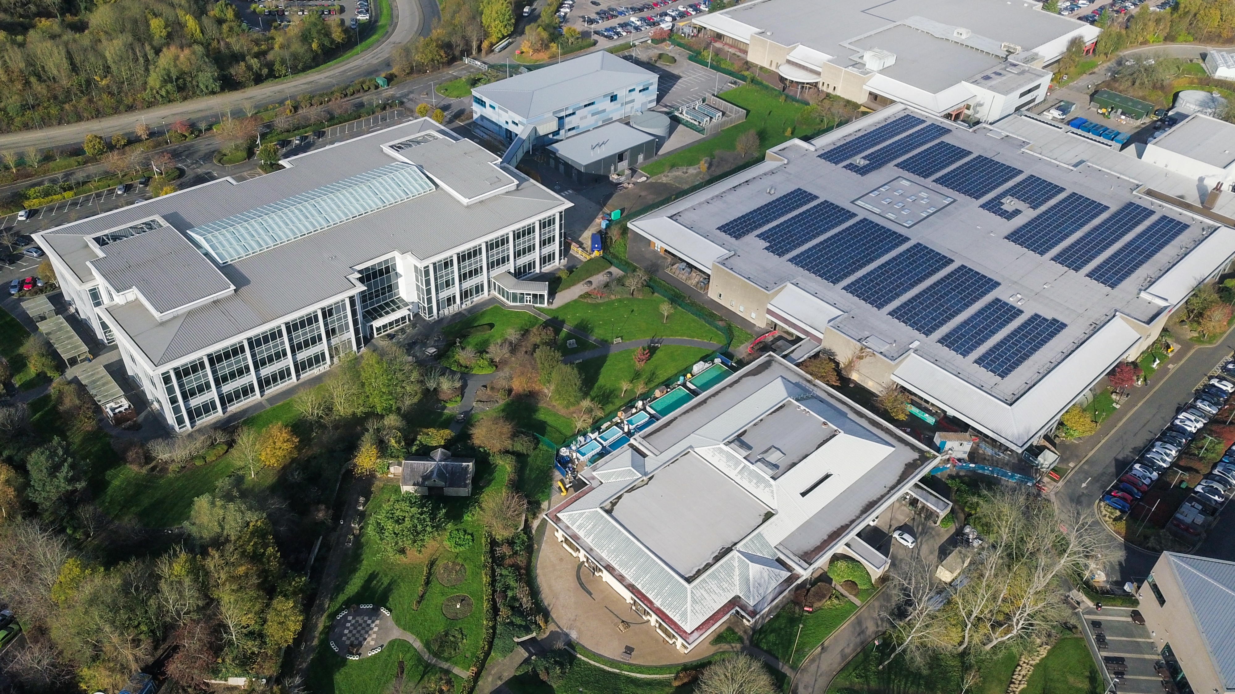 Industrial Parks: The New Frontier for Data Center Development