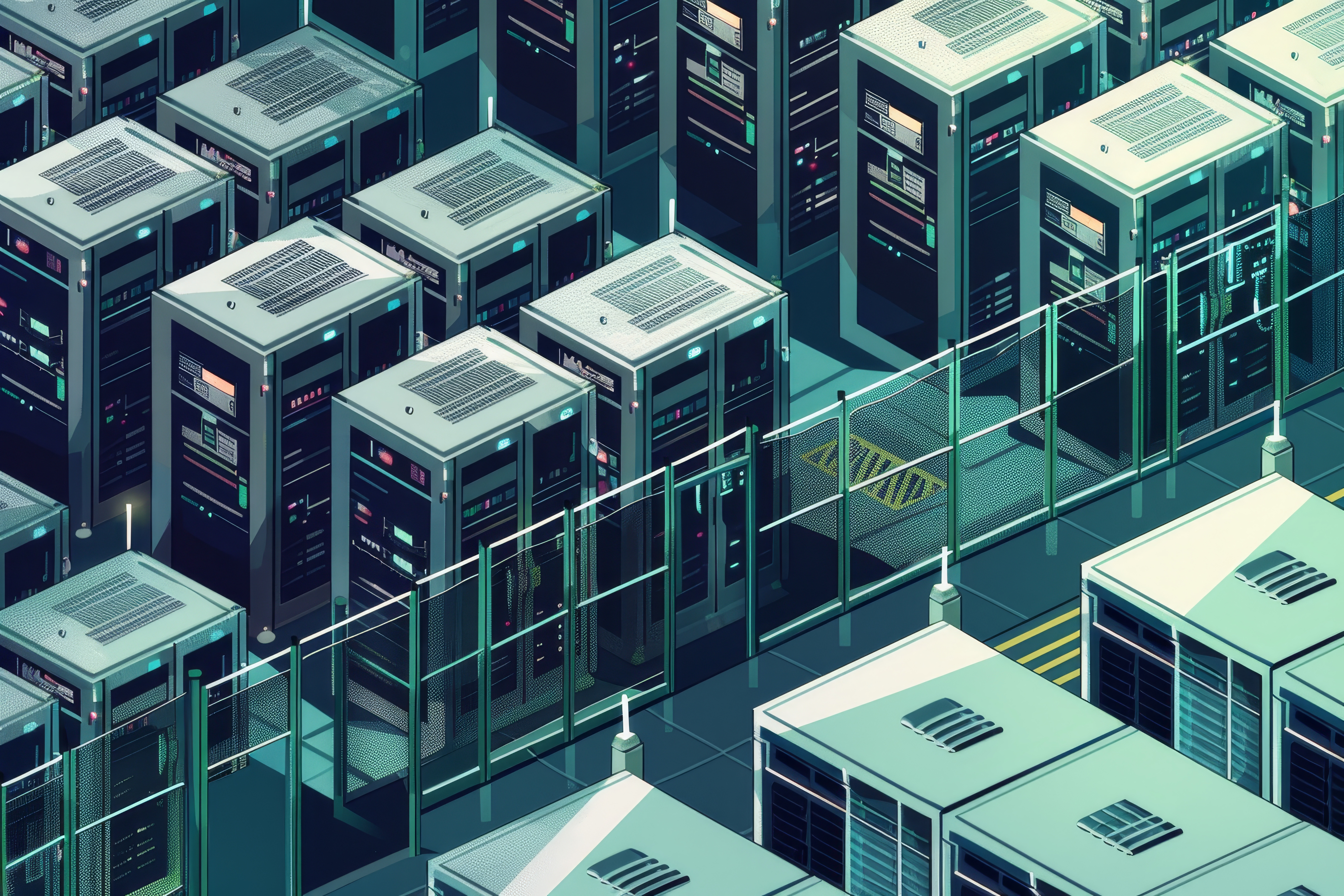 Data Center Mega Campuses 2025 | Datacenters.com