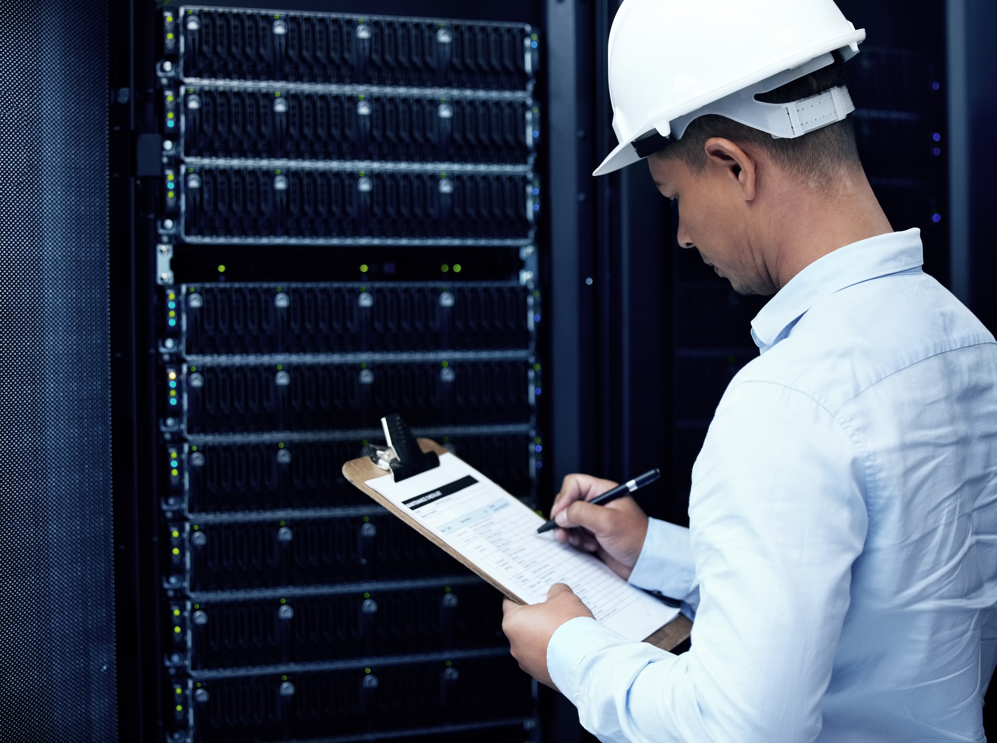 Data Center Construction 2025 | Datacenters.com