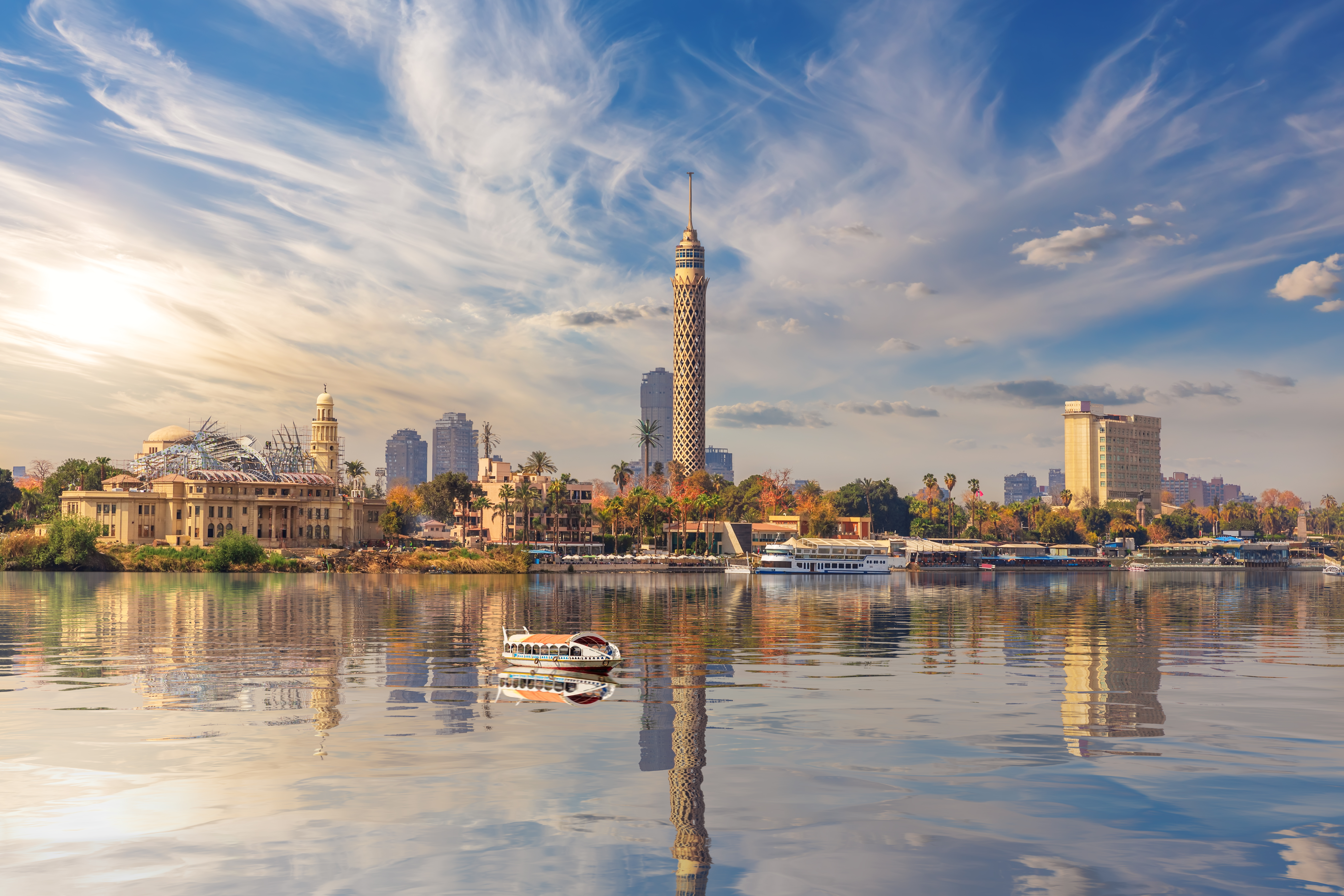Egypt Data Center Market 2025 | Datacenters.com