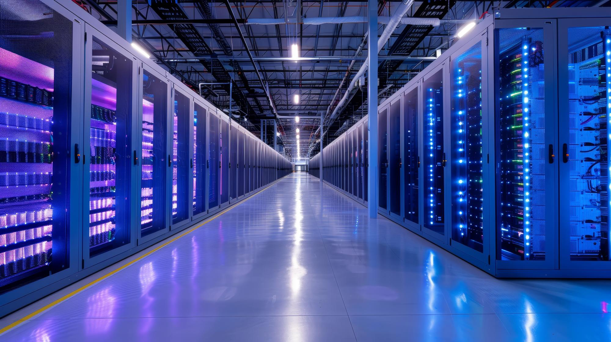 Inside Recent Data Center Launches: What New Facilities Reveal About ...