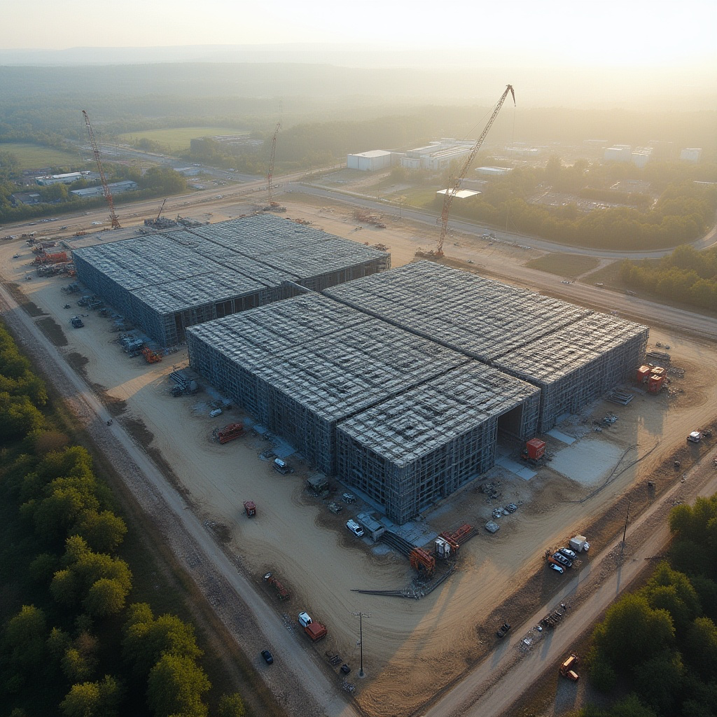Hyperscale Data Center Construction Trends 2026