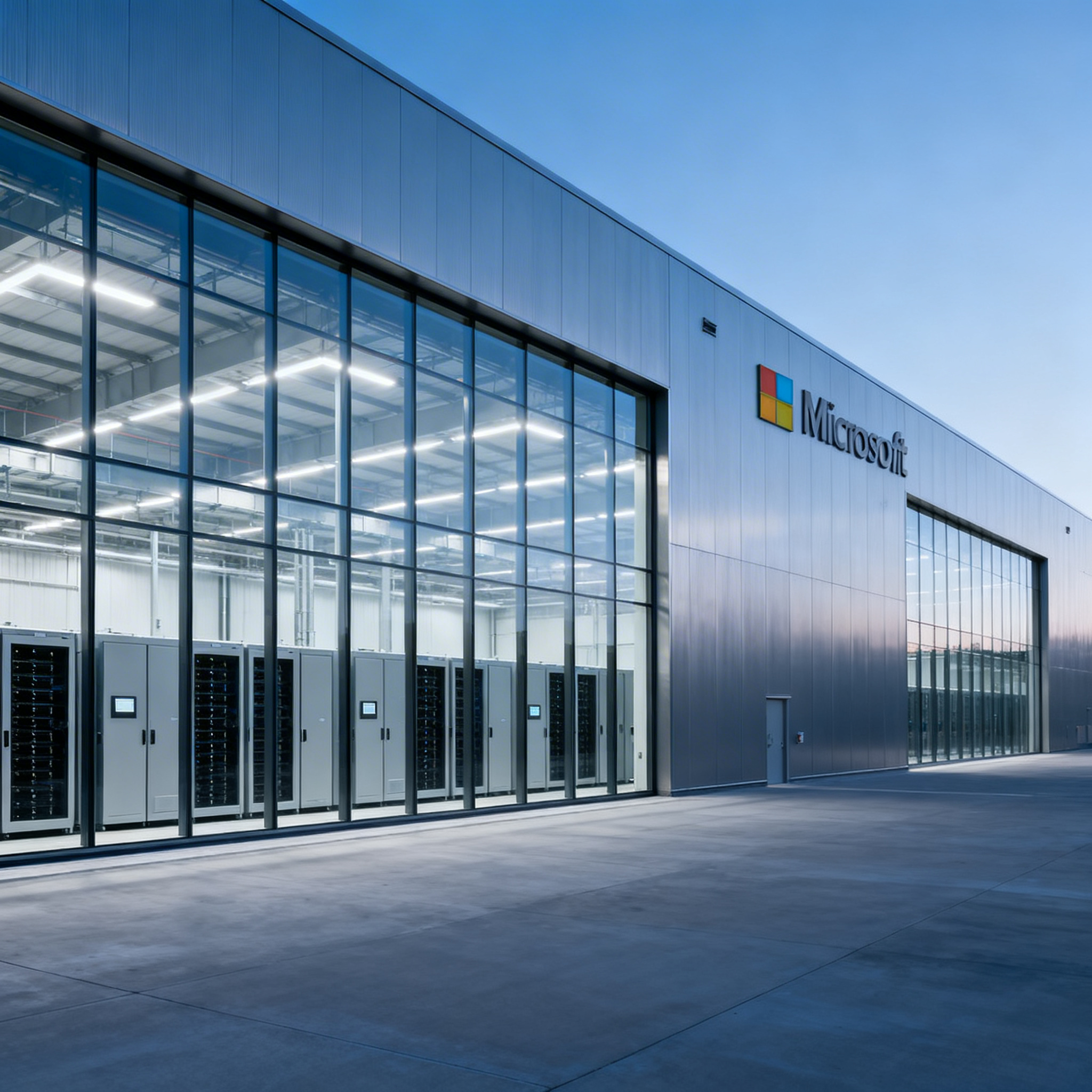 Inside Microsoft’s $3.3 Billion AI Data Center Project in Wisconsin