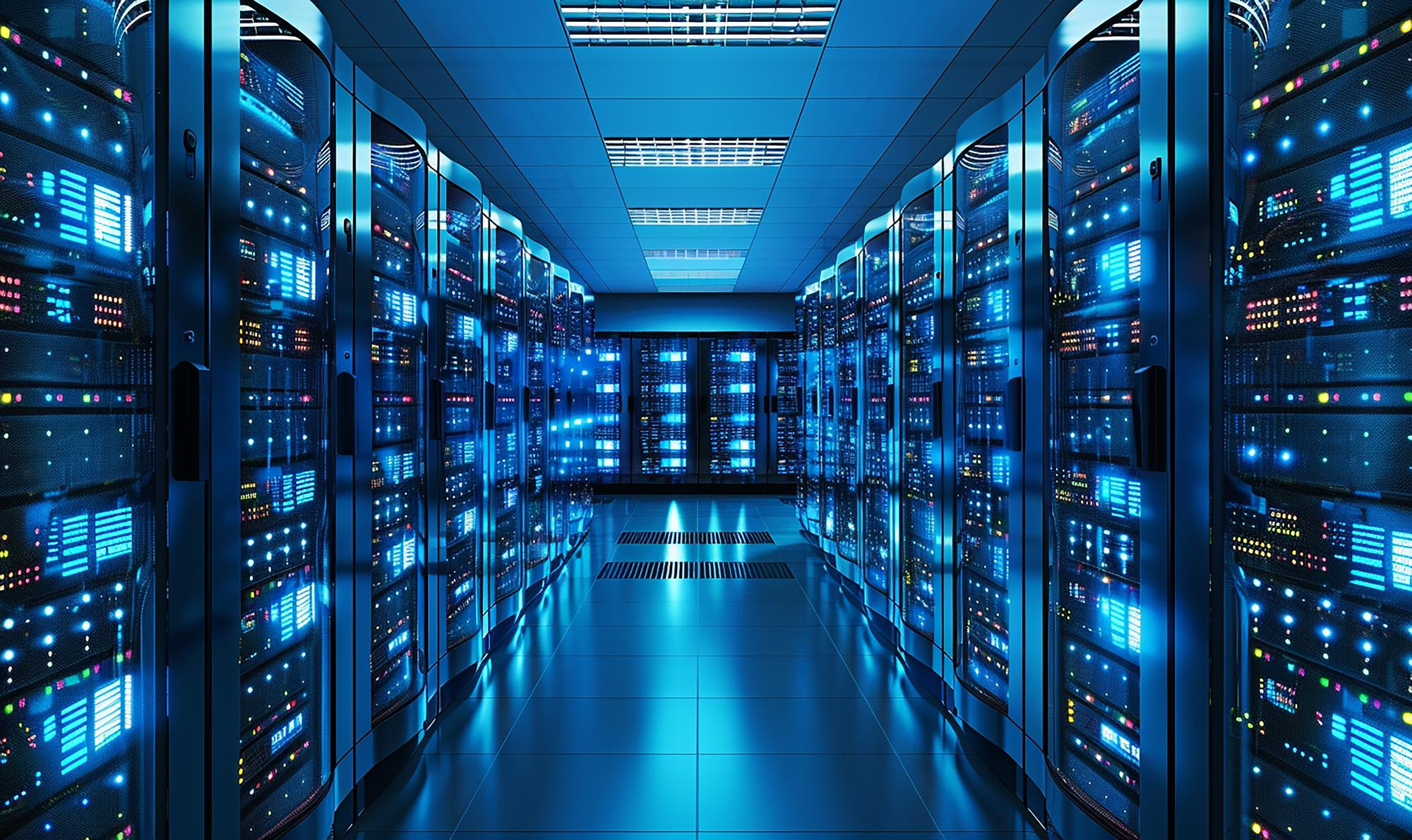 Modern AI Data Centers Require Up to 100 MW per Building