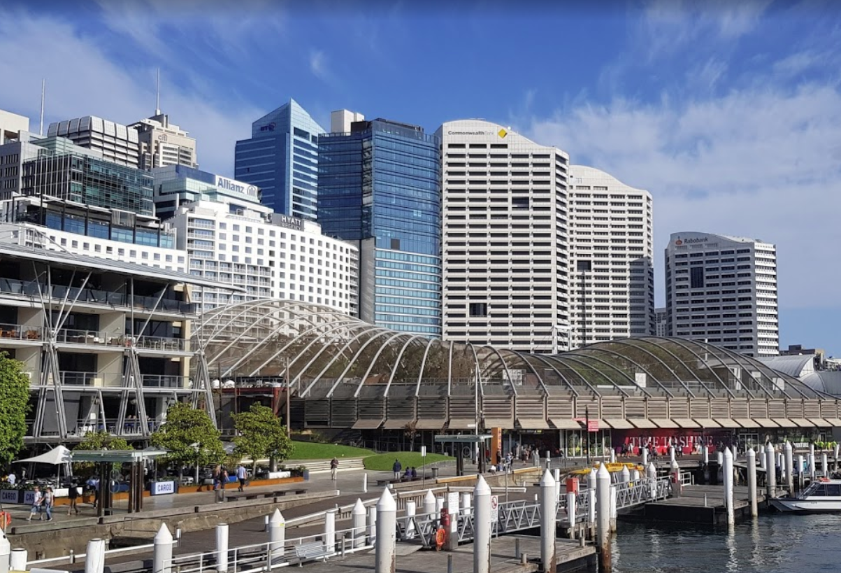 Equinix: SY2 Mascot Data Center