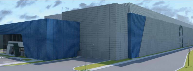 Equinix: DC10 Ashburn Data Center