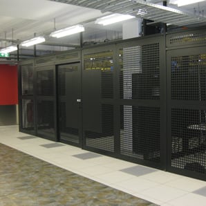 NexTDC: B1 Brisbane Data Center