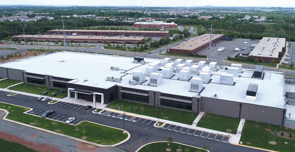 Equinix: DC2 Ashburn Data Center