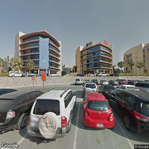 Equinix: DX2 Dubai Data Center