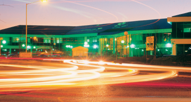 Equinix: LD4 Slough Data Center