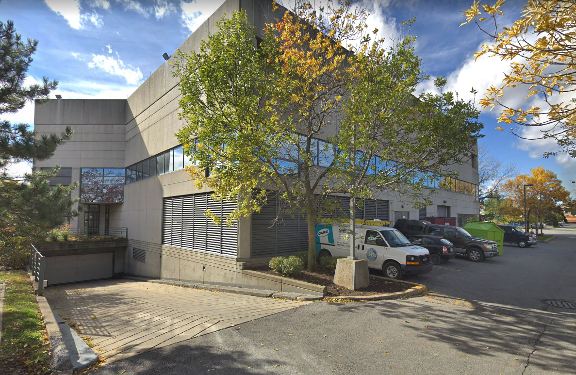 Cologix: MTL3 Montreal Data Center