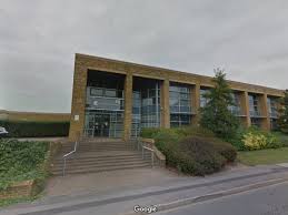 Equinix: LD4 Slough Data Center