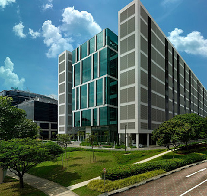 CyrusOne: Company Profile, Data Center Locations