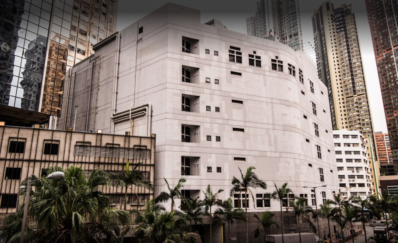 Singtel: Shatin Data Center