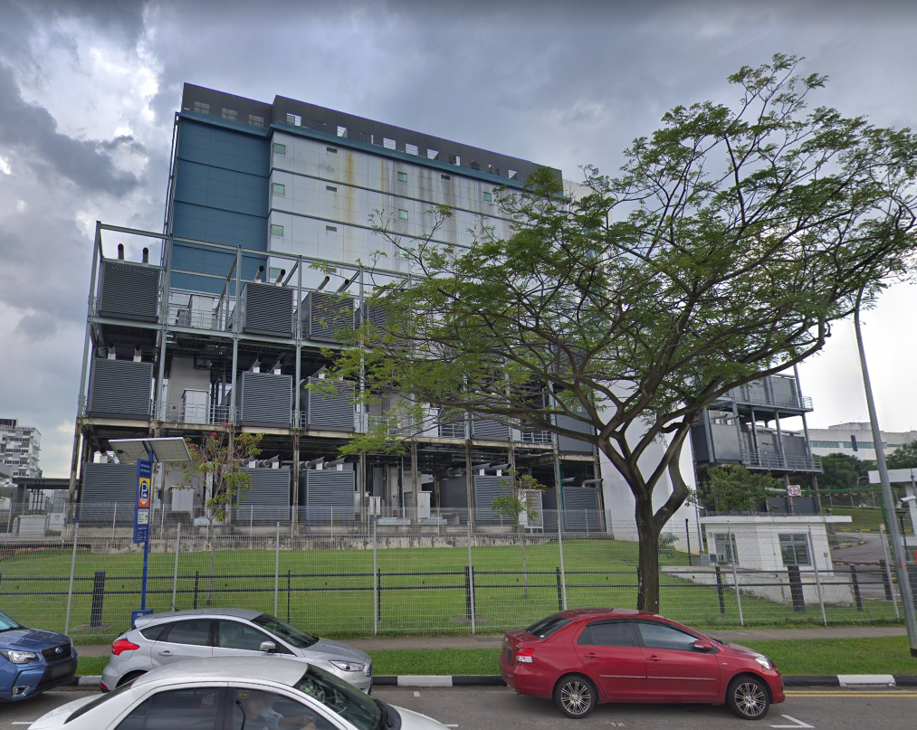 INAP: Singapore 1 Data Center