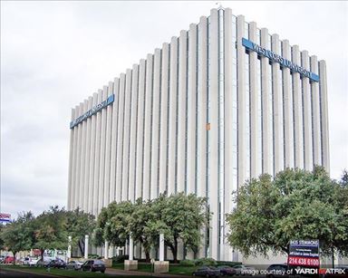 Rackspace: DFW3 - Dallas Data Center