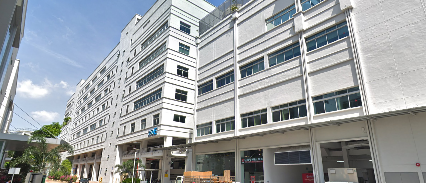 INAP: Singapore 1 Data Center