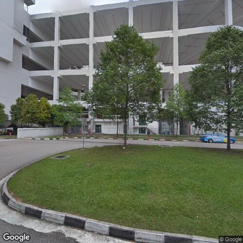 Singtel: Comcentre III Building Data Center