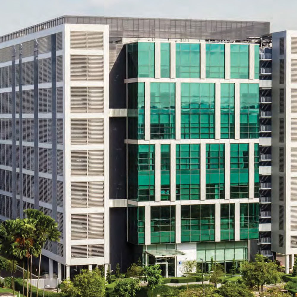 INAP: Singapore 1 Data Center