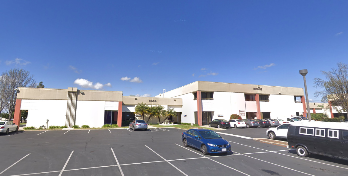 Cogent Communications: San Diego Town Center Data Center