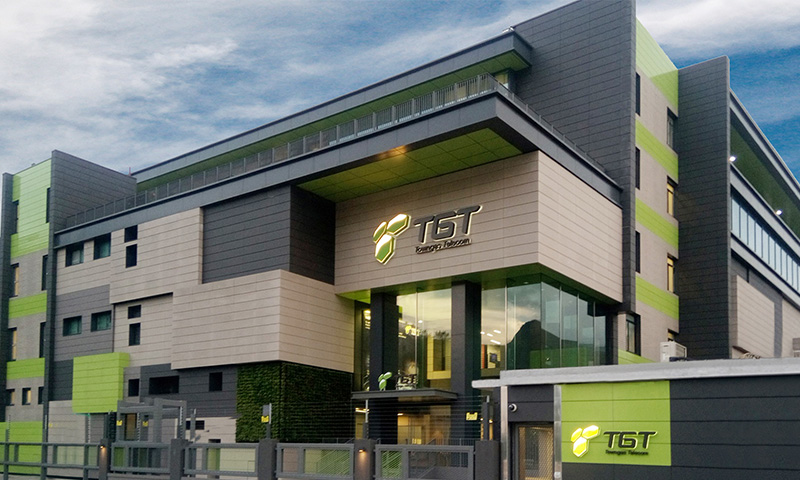 Singtel: Shatin Data Center