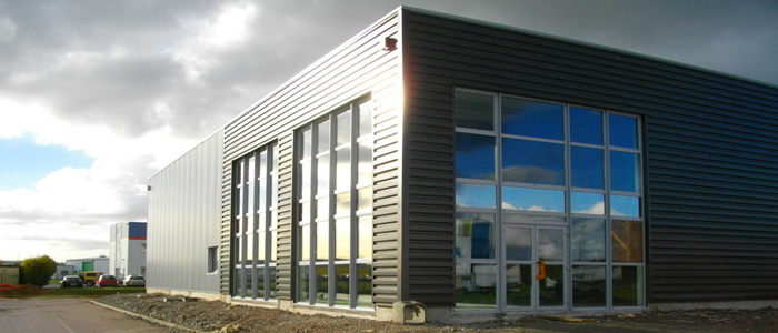 TierPoint: Allentown-TekPark Data Center