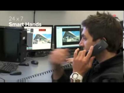 Equinix: SY1 Mascot Data Center