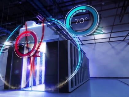 Aligned Energy Data Centers in Plano, Texas