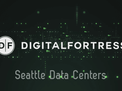 Digital Fortress Data Center in Lynnwood, WA