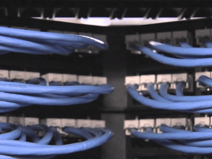 LightEdge Data Center in Papillion Nebraska