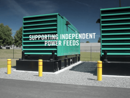 FirstLight Data Center in Brunswick Maine