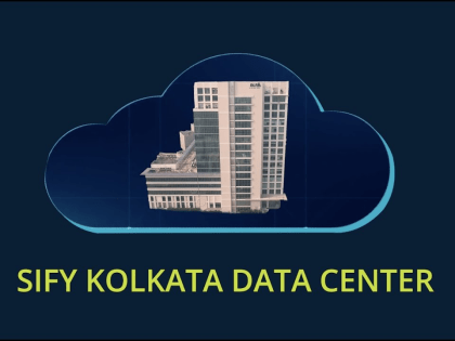 SIfy Technologies Limited Data Center in Kolkata West Bengal