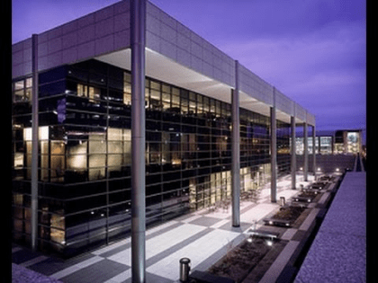 First National Technology Solutions (FNTS) Data Center in Omaha, Nebraska