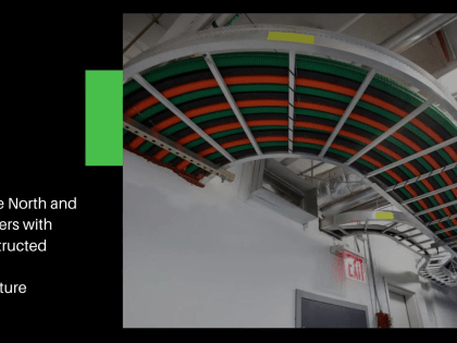 H5 Data Centers Data Center in New York New York