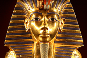 Lezing Toetanchamon - Vrije Academie