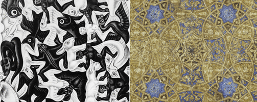 Escher meets Islamic Art - Vrije Academie