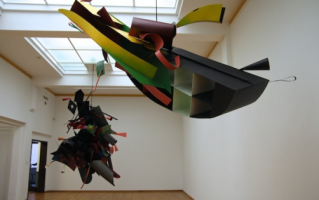 Lezing Art The Hague - Vrije Academie