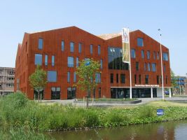 Wandeling Science Park Amsterdam - Vrije Academie
