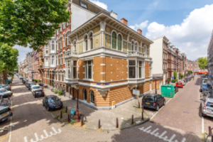 Stadswandeling Art nouveau en art deco rond het Amstelveld - Vrije Academie